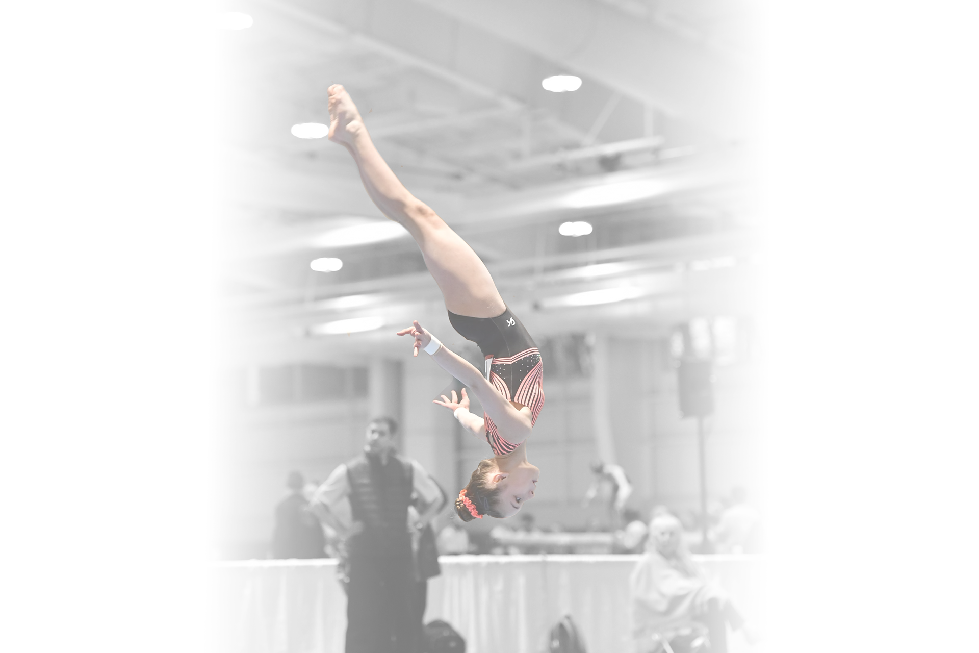 Morgan Clements - Level 10 Gymnast